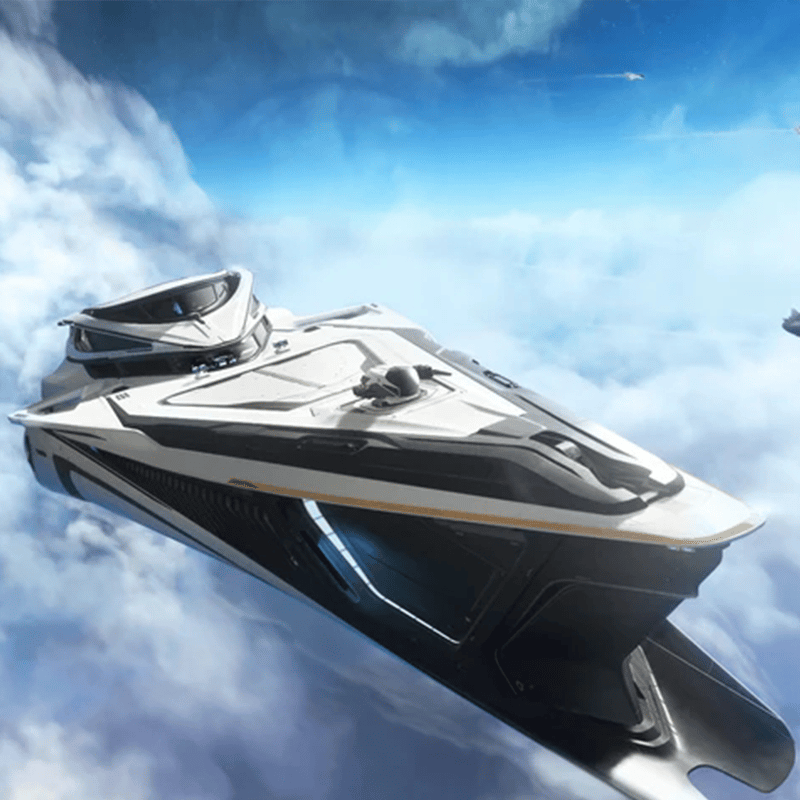 Buy 890 Jump (comes with 85x snub) - Standalone Ship with lowest Price ...